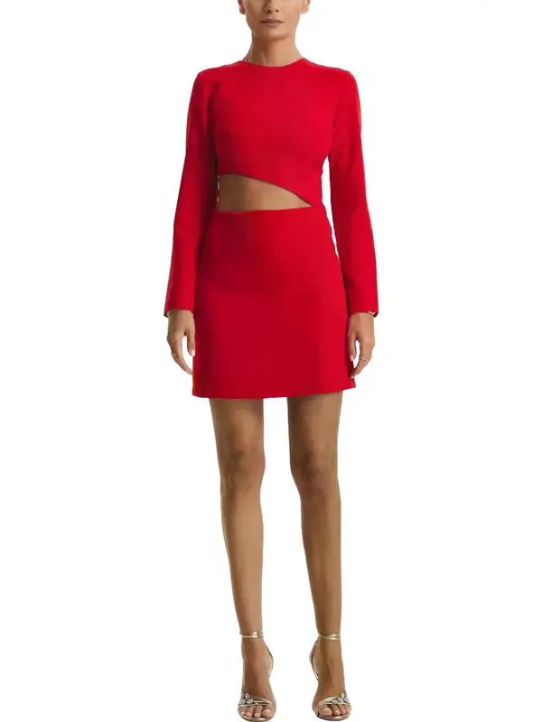 CUANNA Miriam Dress - Red
