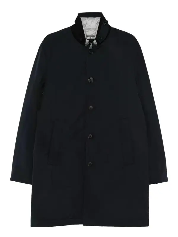Liu Jo Button-fastening Jacket - Black