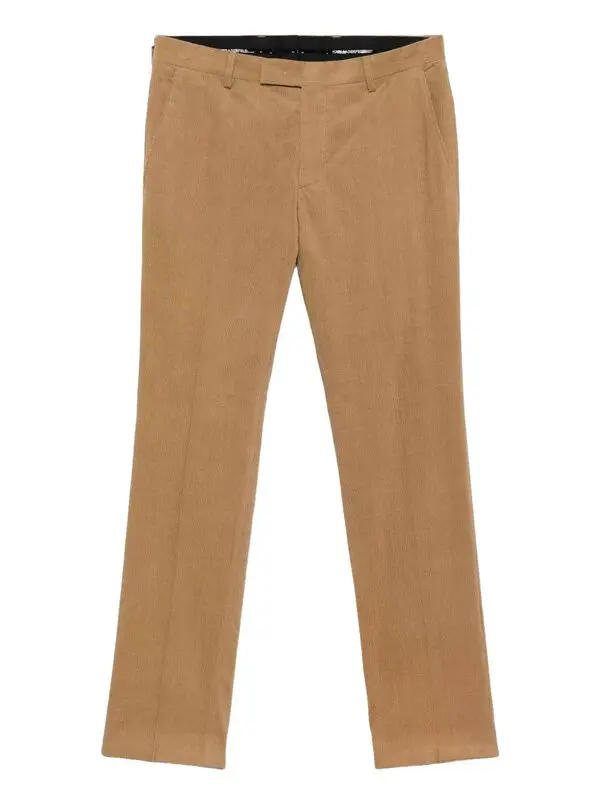 Karl Lagerfeld Corduroy Trousers - Brown