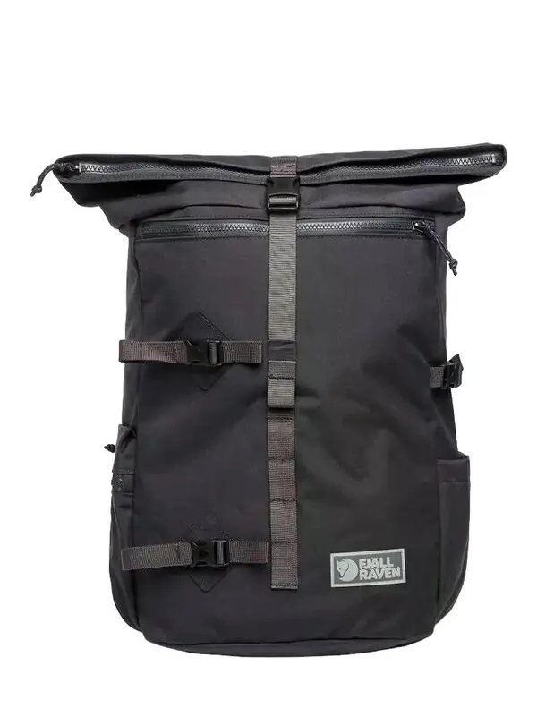Fjallraven Vardag Foldsack 25 Backpack - Black