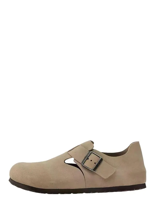 BIRKENSTOCK London Clogs - Brown