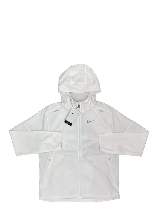 Nike Packable Windrunner Jacket - White