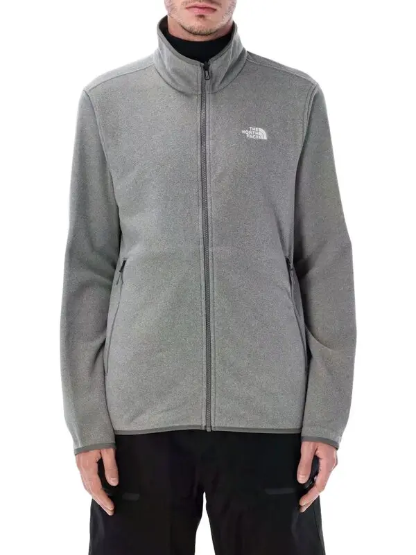 The North Face Zip-up Jacket - Grey