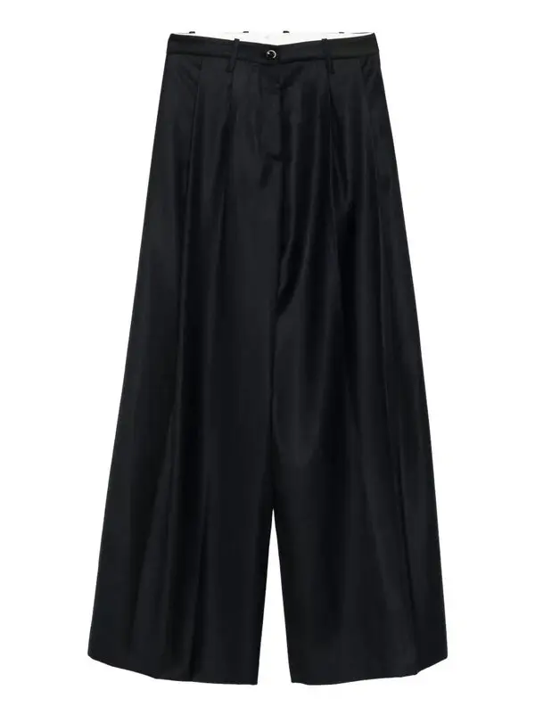NINE:INTHE:MORNING Petra Trousers - Blue