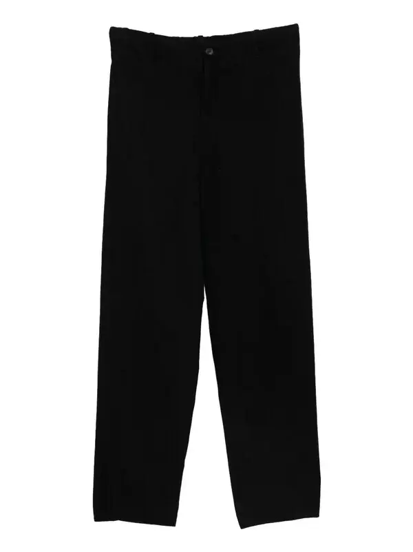 FORME D'EXPRESSION Pull-on Trousers - Black