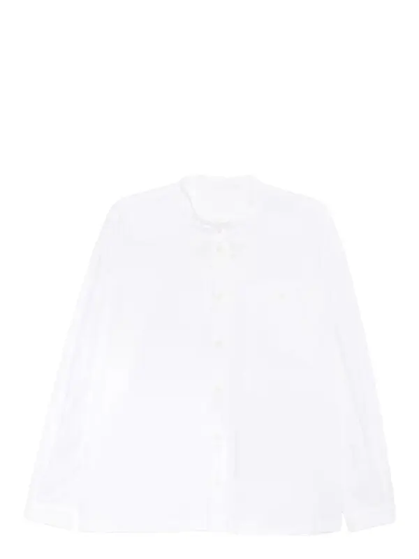 TOOGOOD Physician Shirt - White