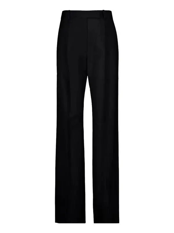 TOM FORD Tailored Trousers - Black