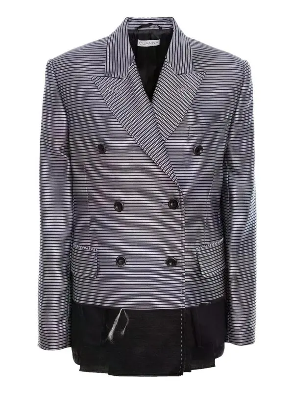CUANNA Margie Jacket - Grey