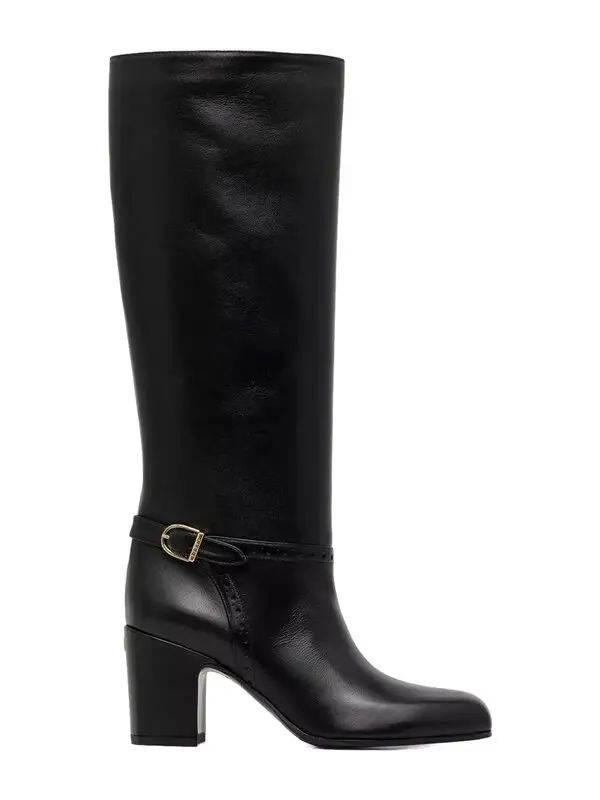 Bally 75mm Eclayr Boots - Black