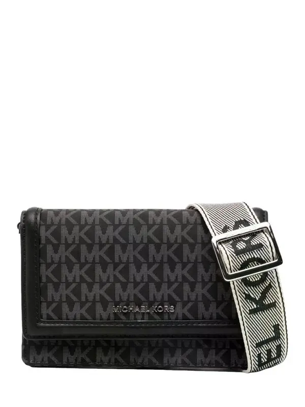 Michael Kors Jet Set Crossbody Bag - Black