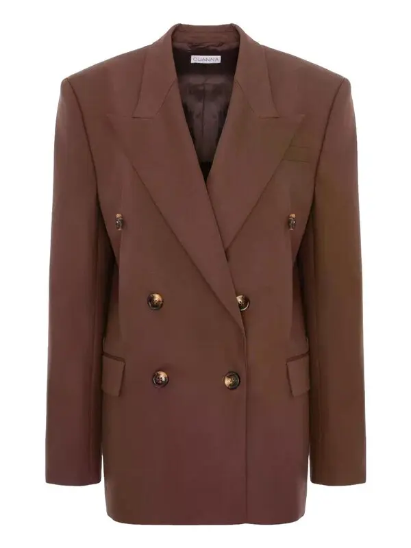 CUANNA Betty Blazer - Brown