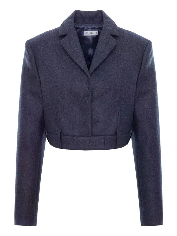 CUANNA Oliver Jacket - Blue