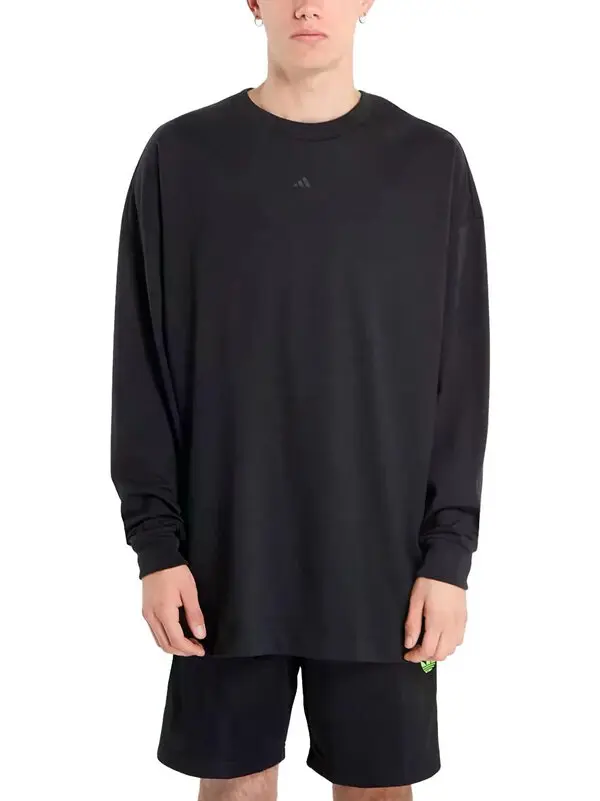 Adidas Long-sleeve T-shirt - Black