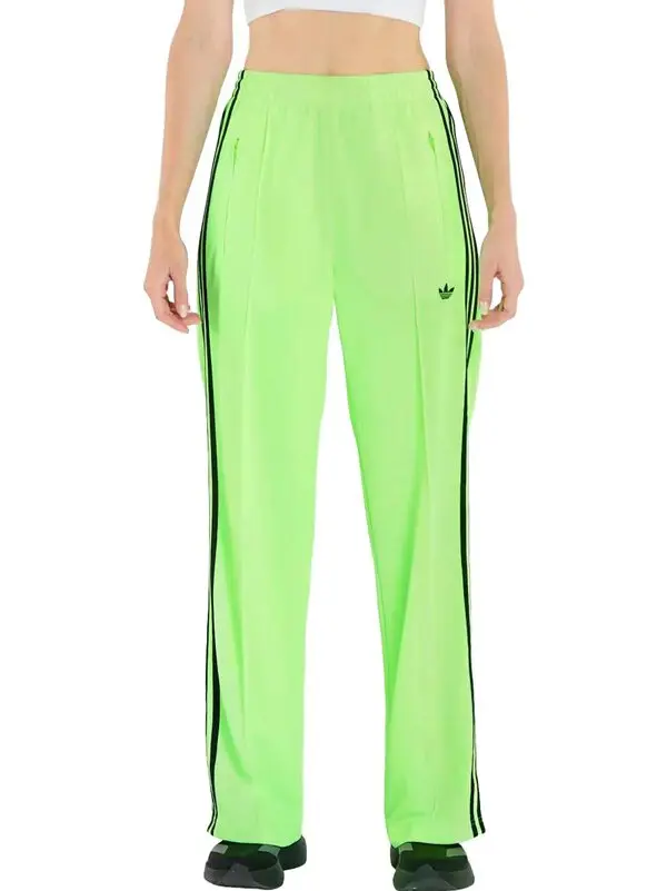 Adidas Firebird 3-stripes Track Pants - Green