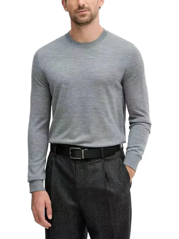 Liu Jo Crew-neck Sweater - Grey
