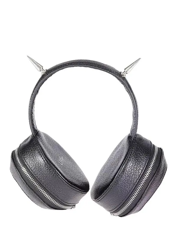 LIMI FEU Headphones Tote Bag - Black