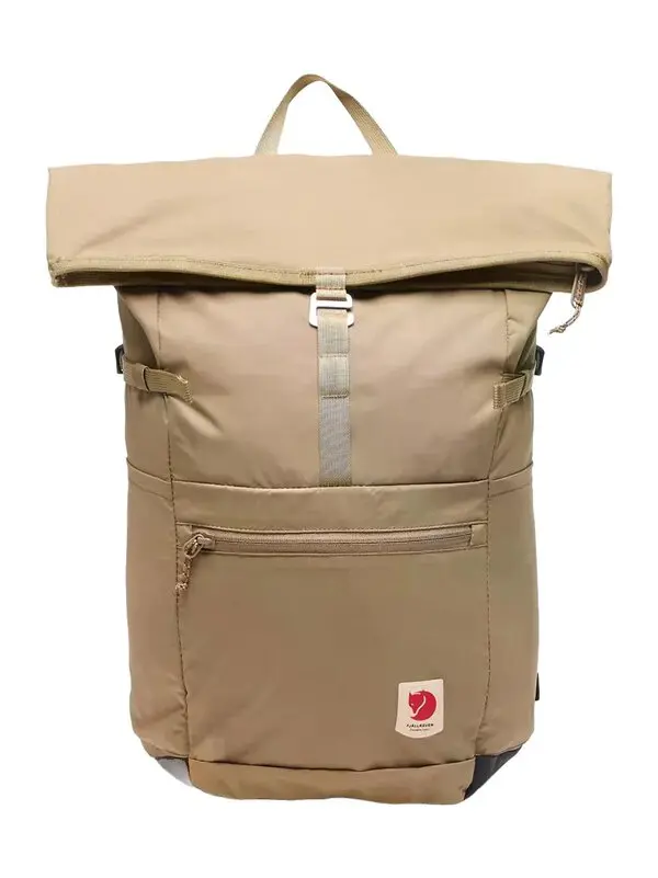 Fjallraven Foldsack Backpack - Brown