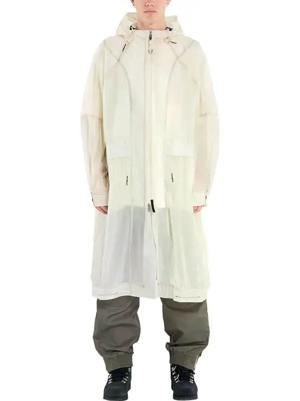 Oakley Latitude Soar Parka - White