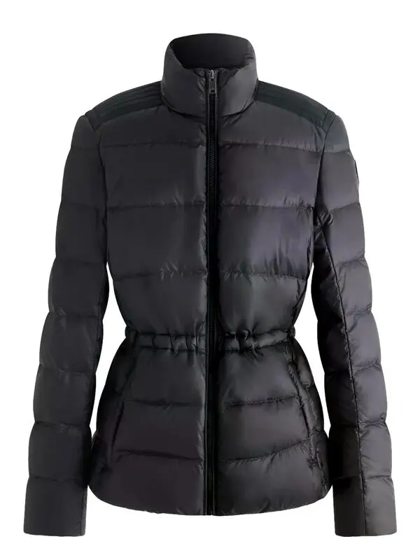 Fusalp Quilted Packable Jacket - Black