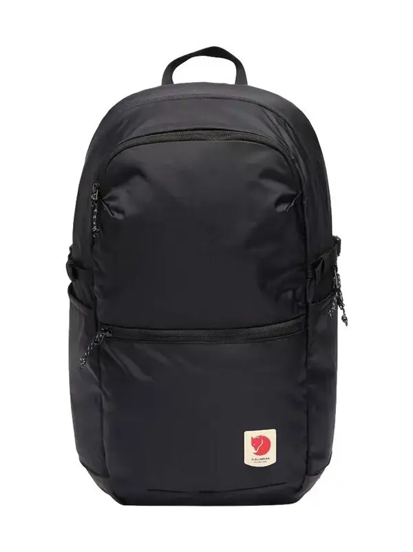 Fjallraven High Coast Zip Backpack - Black