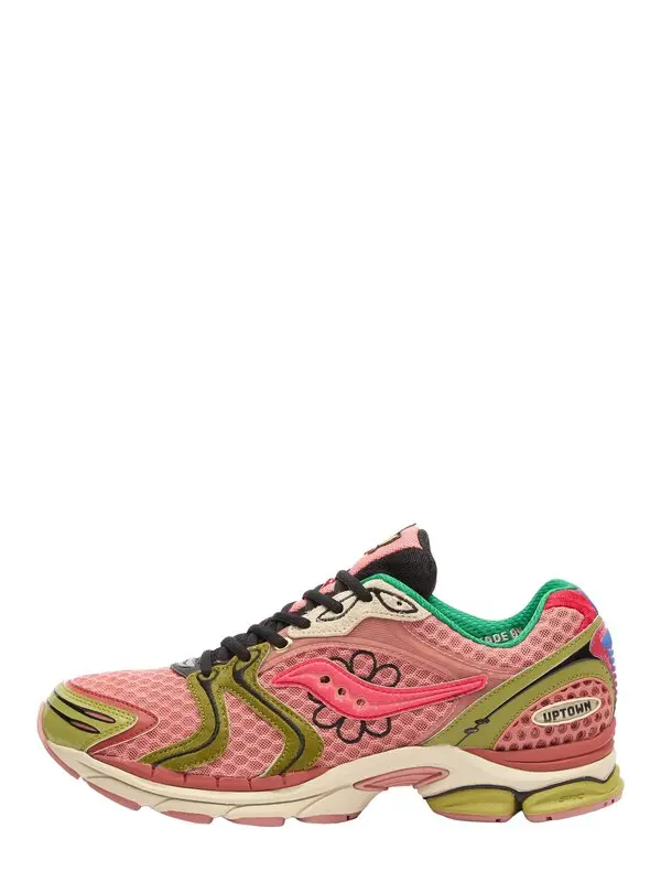 Saucony X Jae Tips Triumph 4 Sneakers - Pink