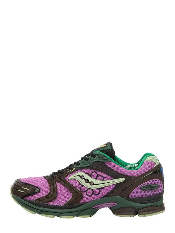 Saucony X Jae Tips Triumph 4 Sneaker - Purple