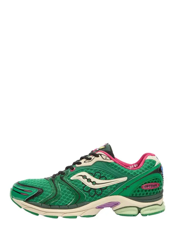 Saucony X Jae Tips Triumph 4 Sneaker - Green
