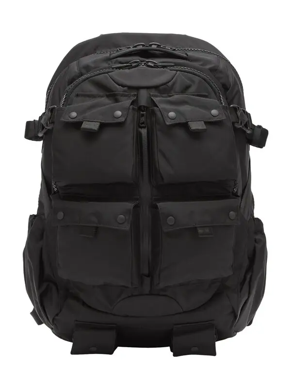 F/CE. 420 Re/cor Tactical Backpack - Black