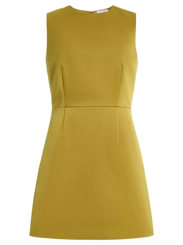 Staud Garden Dress - Yellow