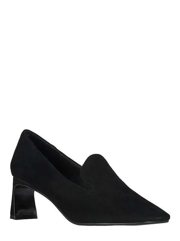 Jeffrey Campbell Tidy Pumps - Black Suede
