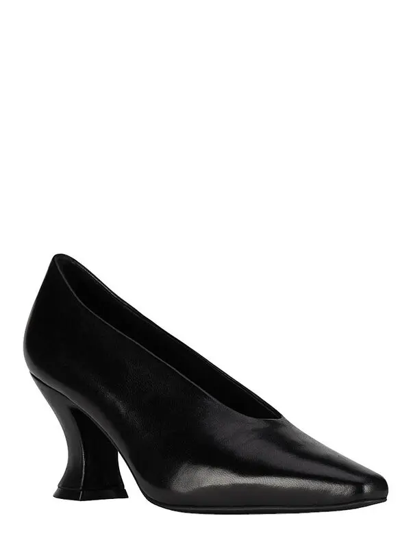 Jeffrey Campbell Hints-3 Pumps - New Black