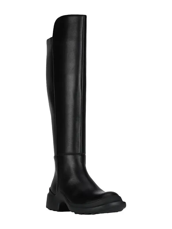 Jeffrey Campbell Excursion Boots - Black
