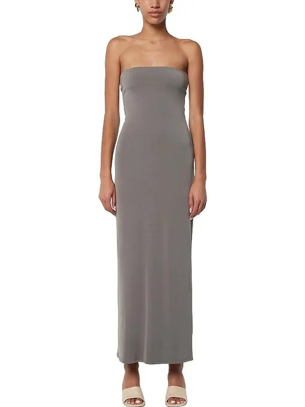 THE LINE BY K Jace Maxi Dress - Slate Grey