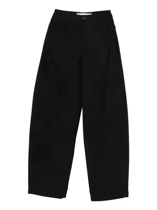 Séfr Viola Five-pocket Trousers - Black