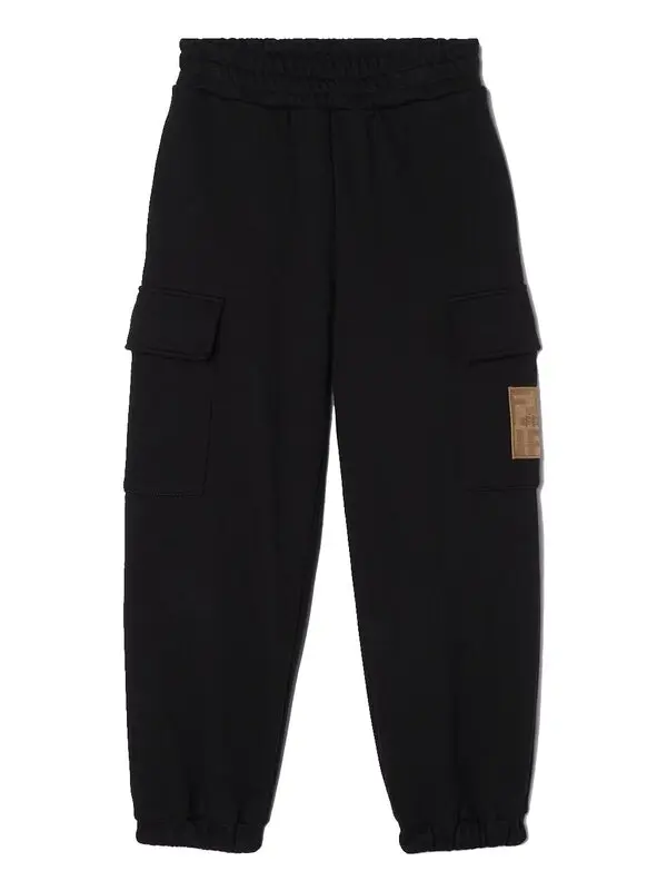 Fendi Sweatpants - Black