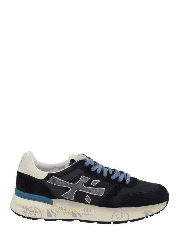 Premiata Mick Sneakers - Blue