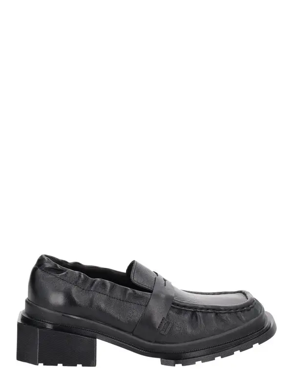 Dr. Martens Maybole Moccasin Loafer - Black