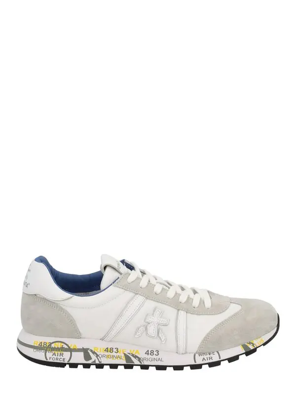Premiata Lucyd Sneakers - White
