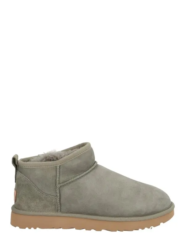 UGG Classic Ultra Mini Boot - Green