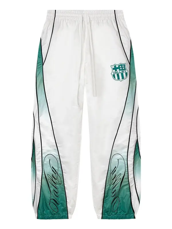 VALE FOREVER Action Track Pants - White
