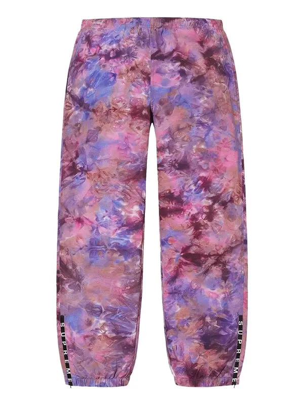 Supreme Warm Up Pant - Multicolor