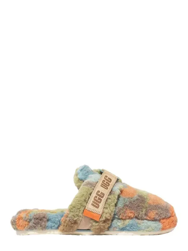 UGG Extra Butter X Fluff It Slide - Multicolor