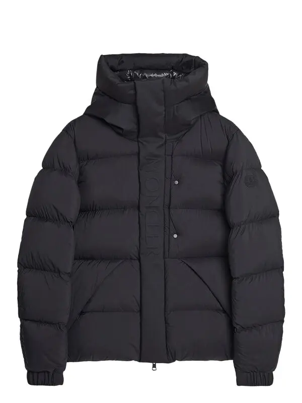 Moncler Madeira Down Jacket - Black