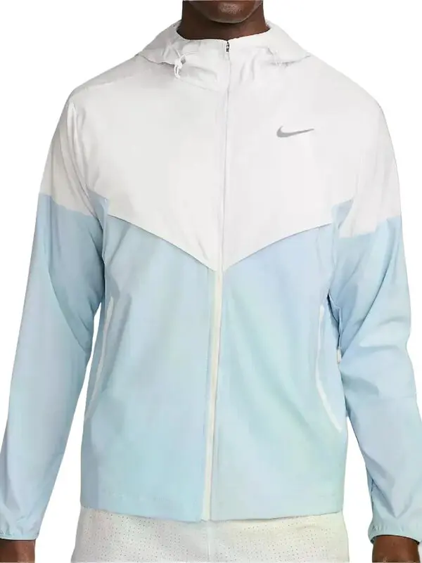 Nike Packable Windrunner Jacket - Blue