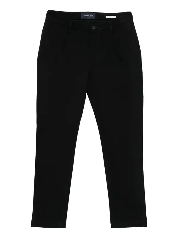 TELERIA ZED Tom Trousers - Black