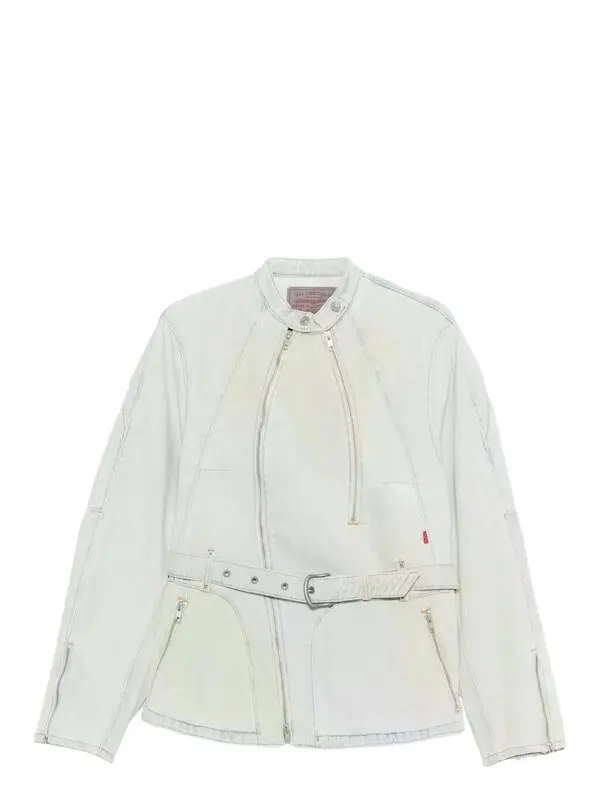 LEVI'S X Kiko Kostadinov Carina Belted Jacket - Blue