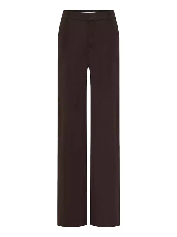 Christopher Esber Jersey Trousers - Brown