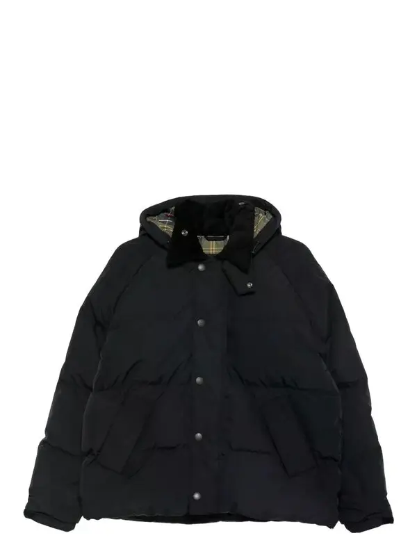 Barbour Transport Jacket - Black
