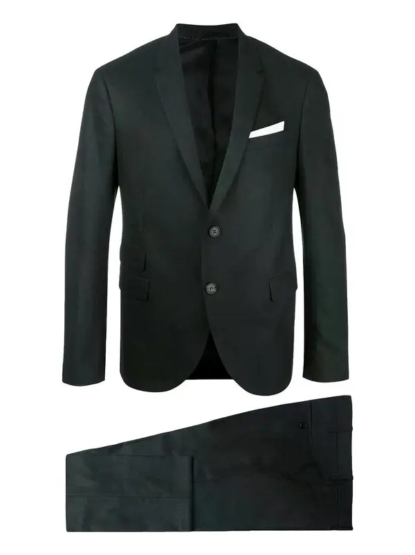 Neil Barrett Formal Suit - Black