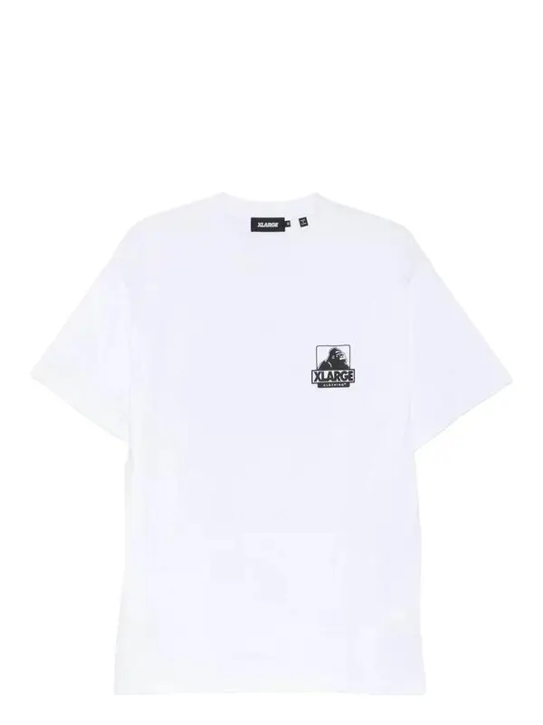 XLARGE Cotton T-shirt - White